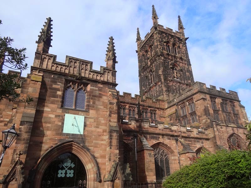 Sammelsurium: Wolverhampton