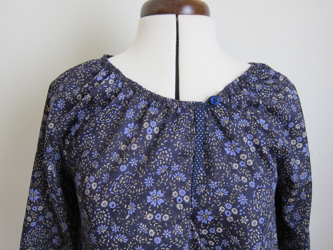 My Babies: Simple modern sewing - book review and some sewn pieces