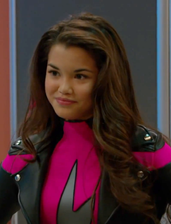 Mighty Med Skylar Storm Real Name