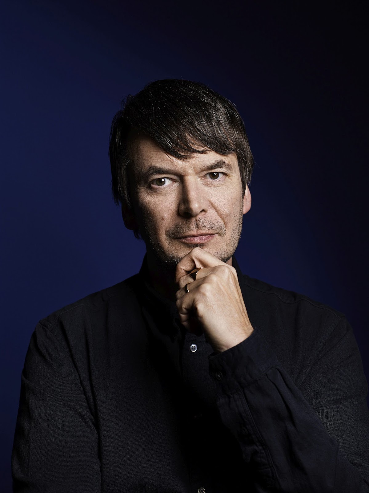 SHOTSMAG CONFIDENTIAL: Ian Rankin marks the 30th anniversary of John Rebus