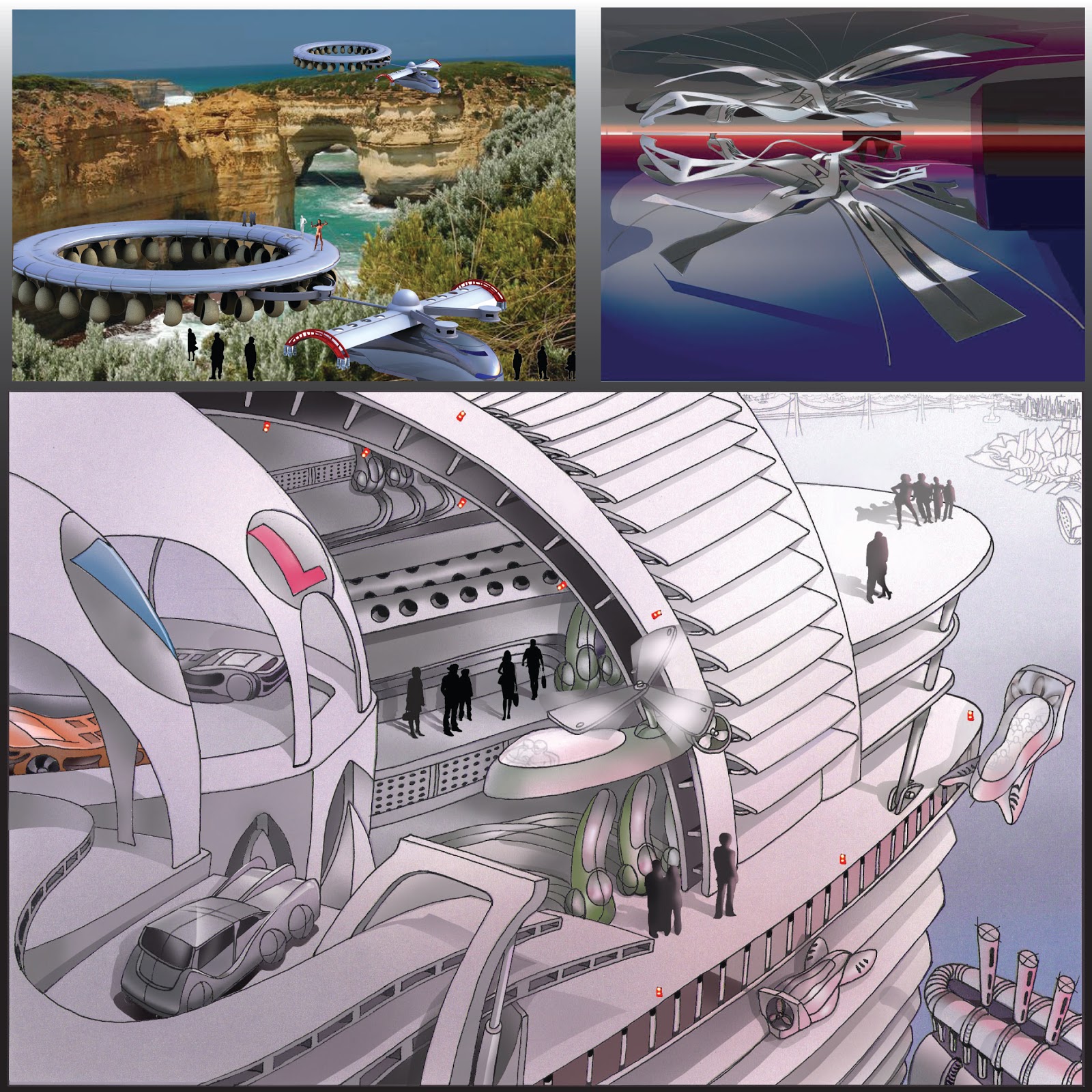 World of Seungmo: Transformation designs