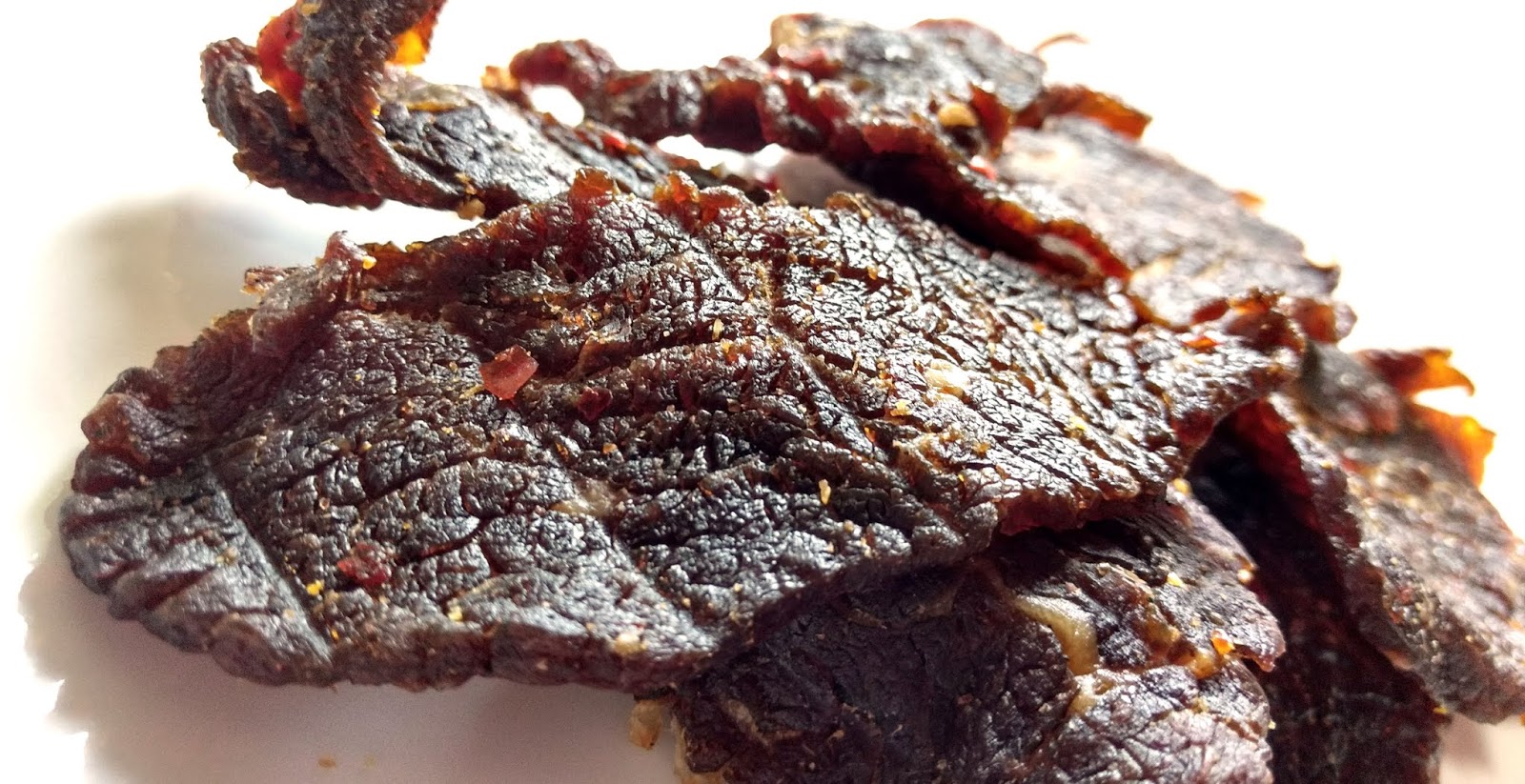 Blu Collar Meat Co. - Spit Fire ~ Beef Jerky Reviews