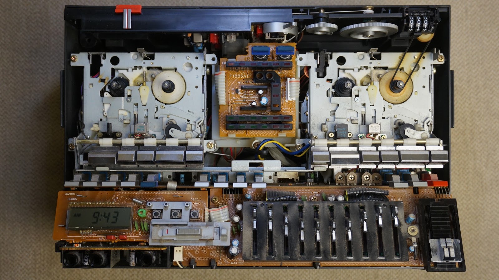 МАГНИТОЛиЯ - бумбоксы, магнитофоны и магнитолы!