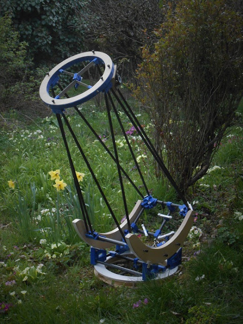 First 3D printed 12" telescope by THE DOBSON FACTORY - Page 2 - Vendor ...