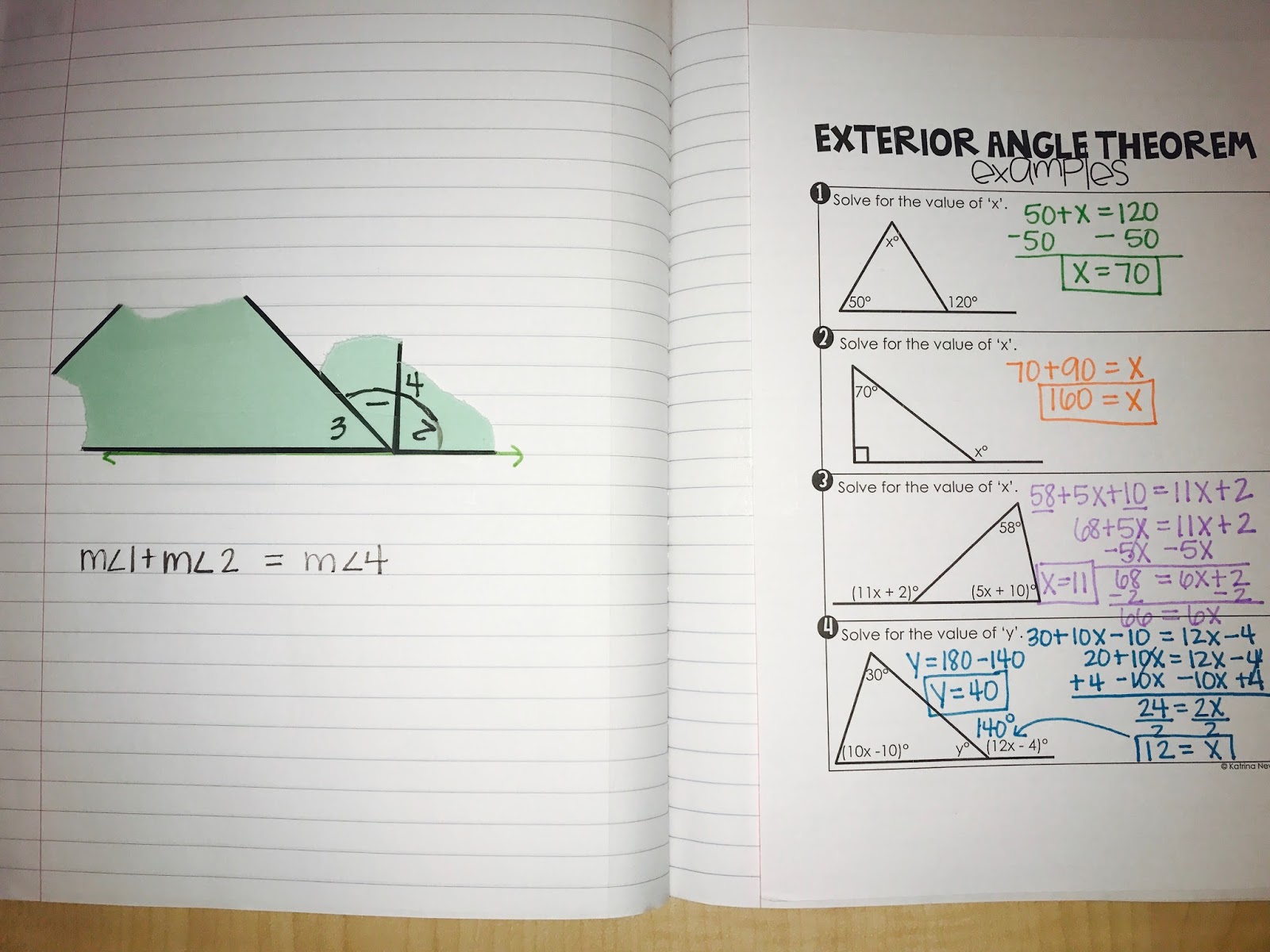 2016-2017 Triangles Unit | Mrs. Newell's Math