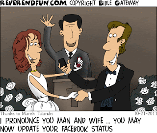 Joy In The Rain: Reverendfun Cartoons!...