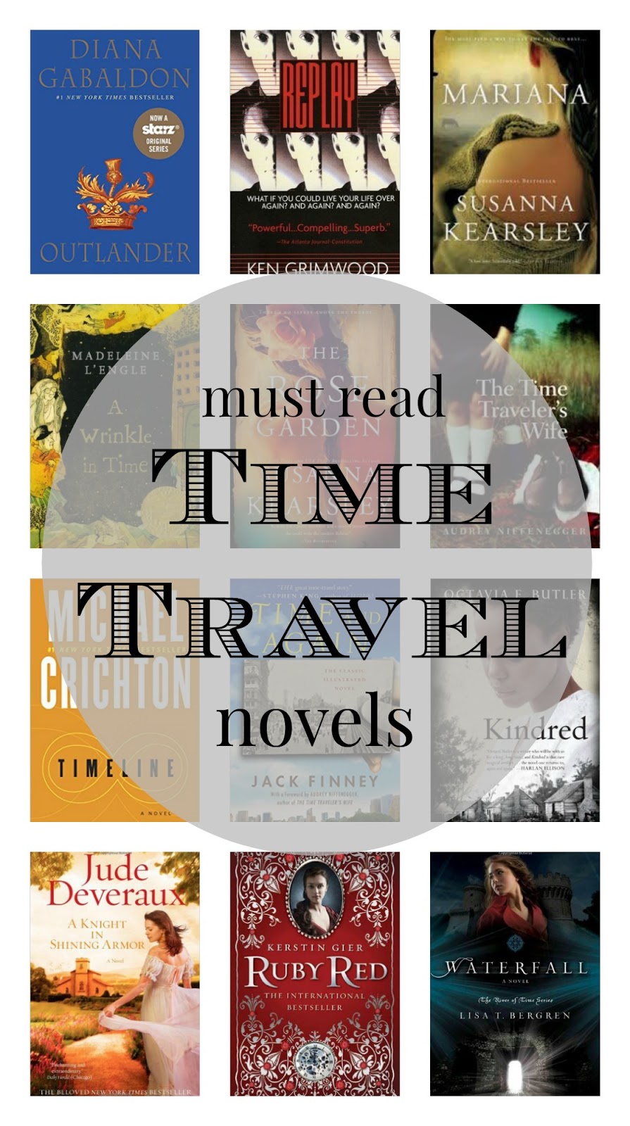 Delicious Reads Leap Year 2016 Time Travel Books delicious-reads-leap-year-2016-time-travel-books