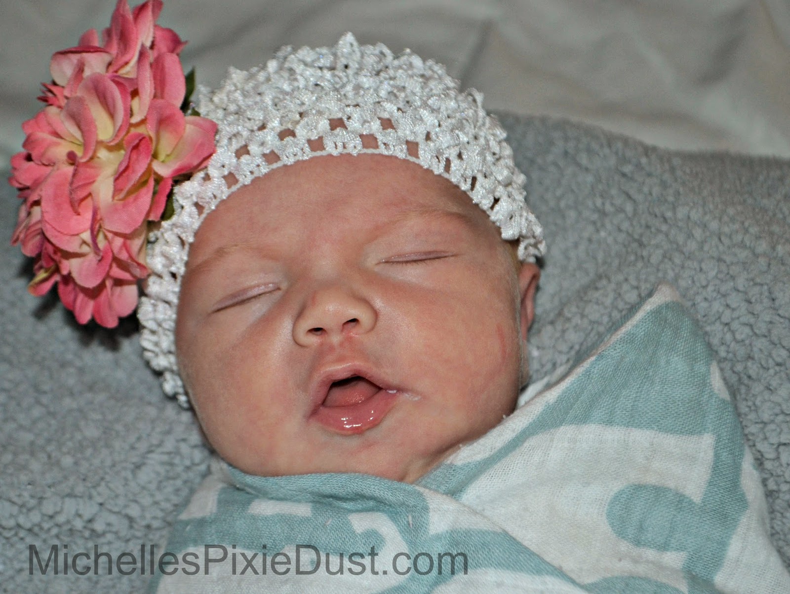 Michelle's Pixie Dust