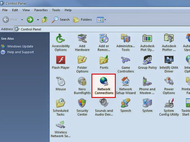 Converting USB to LAN Internet Connection | Agratitudesign Impression