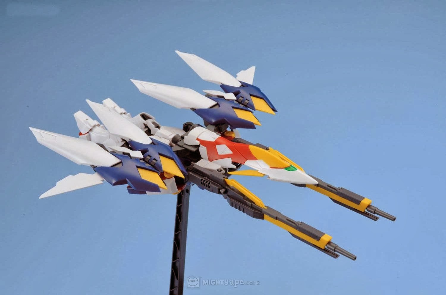 For Him Gundam Society:FHGS: Index Gundam VII