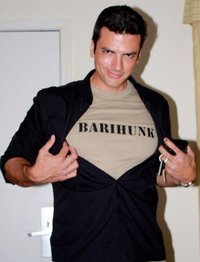 BARIHUNKS ®: Matt Trevino Wins Critics Award
