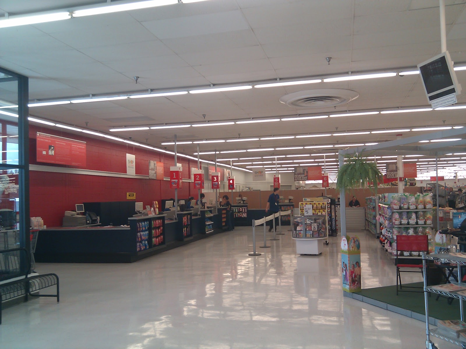 Kmart World: March 2012