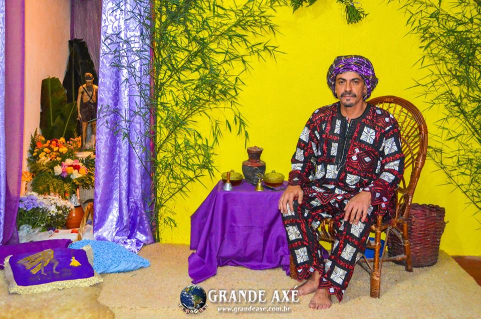 PAI CELSO DE XAPANÃ SAPAKTÁ: LENDAS DE XAPANÃ,OMULU,OBALUAÊ