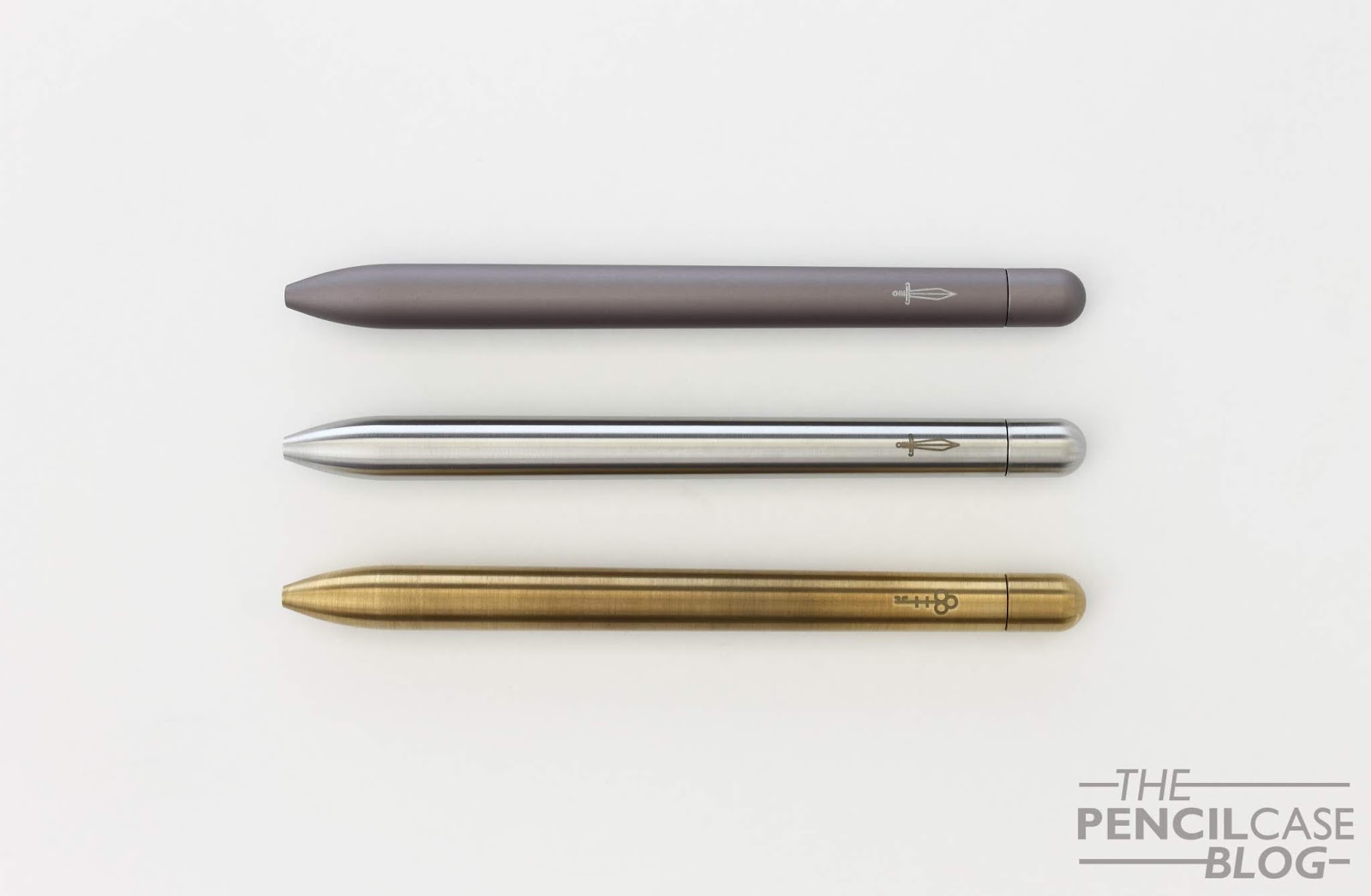 REVIEW: BARON FIG SQUIRE STAINLESS STEEL PEN | The Pencilcase Blog ...