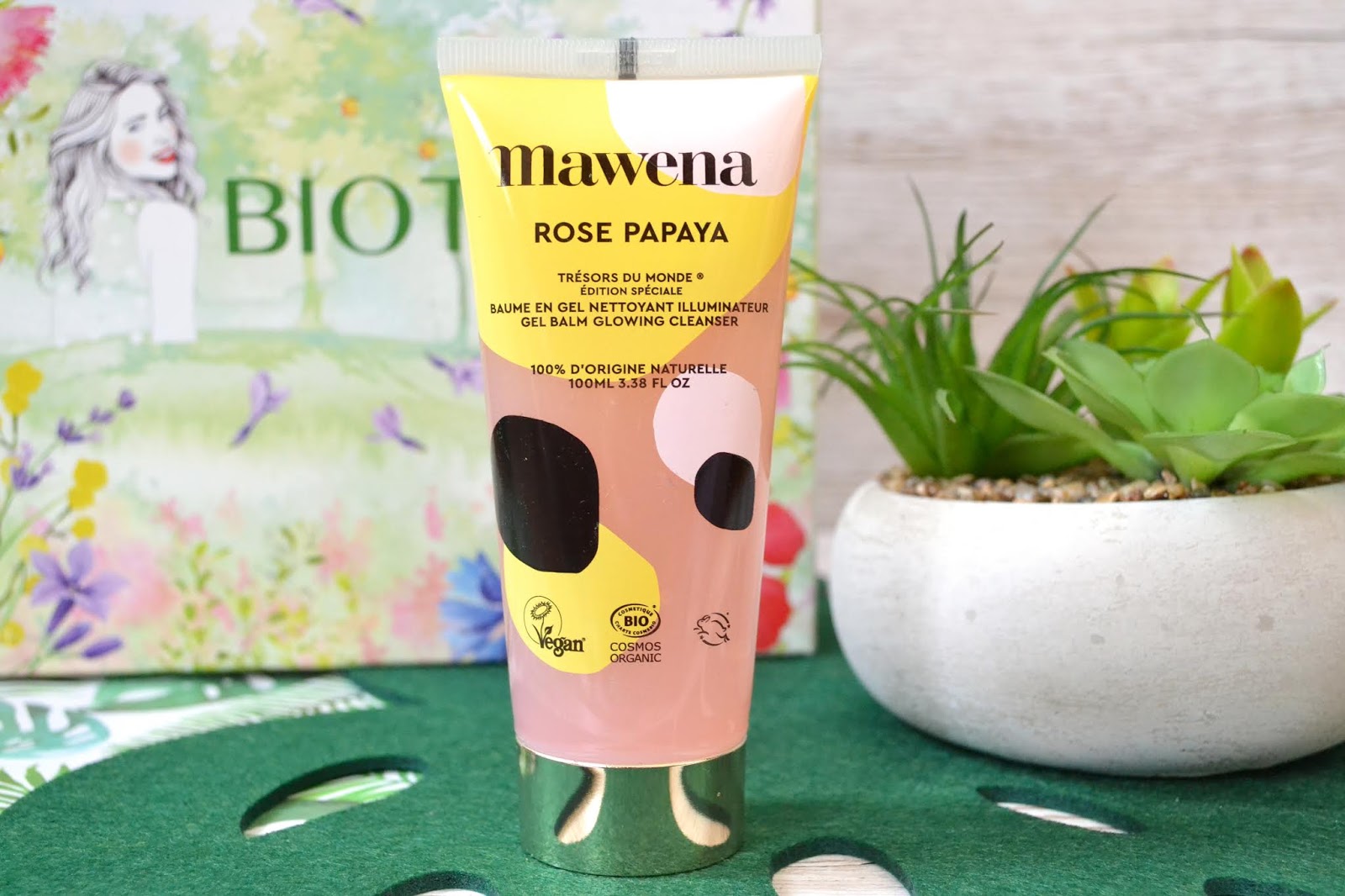 Blog L'univers de Mel: Découverte du Label Cosmebio avec la Biotyfull ...