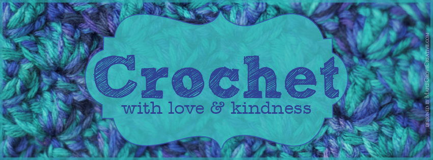 Crochet Facebook Cover Photo | Maple Grove Creative Design
