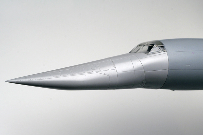 Small Stuff Models: 44104 1/144 Tupolev Tu-134UBL Conversion Set