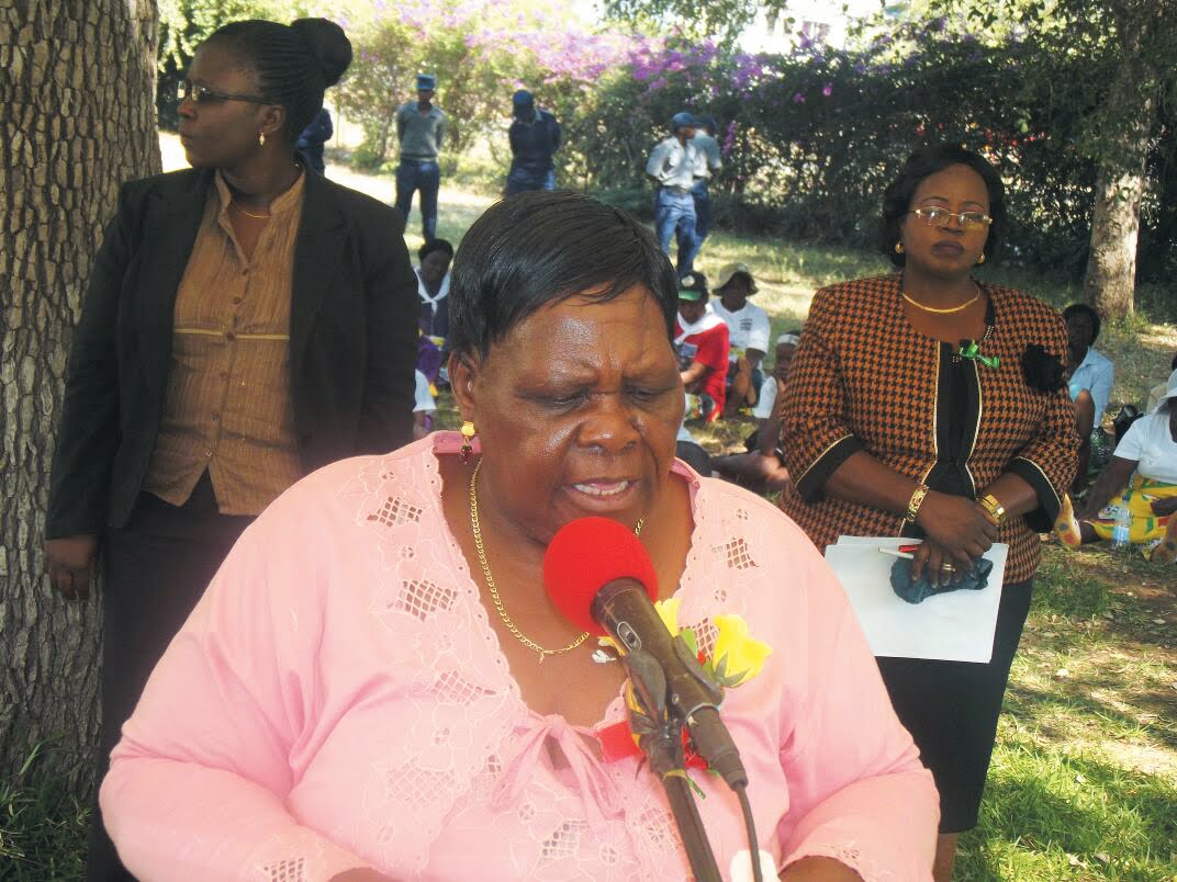 Min Mahofa against Crocodile Farm invasion - The Mirror | Hear and be Heard