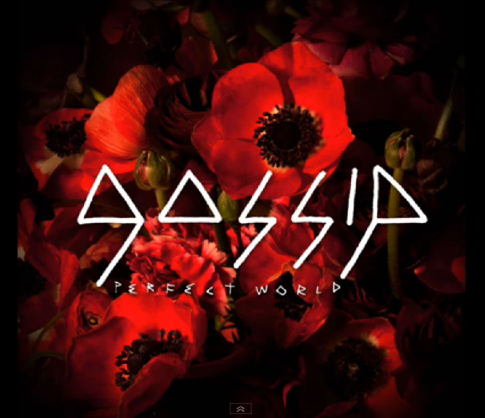 Diva Devotee: Review: Gossip return with "Perfect World"