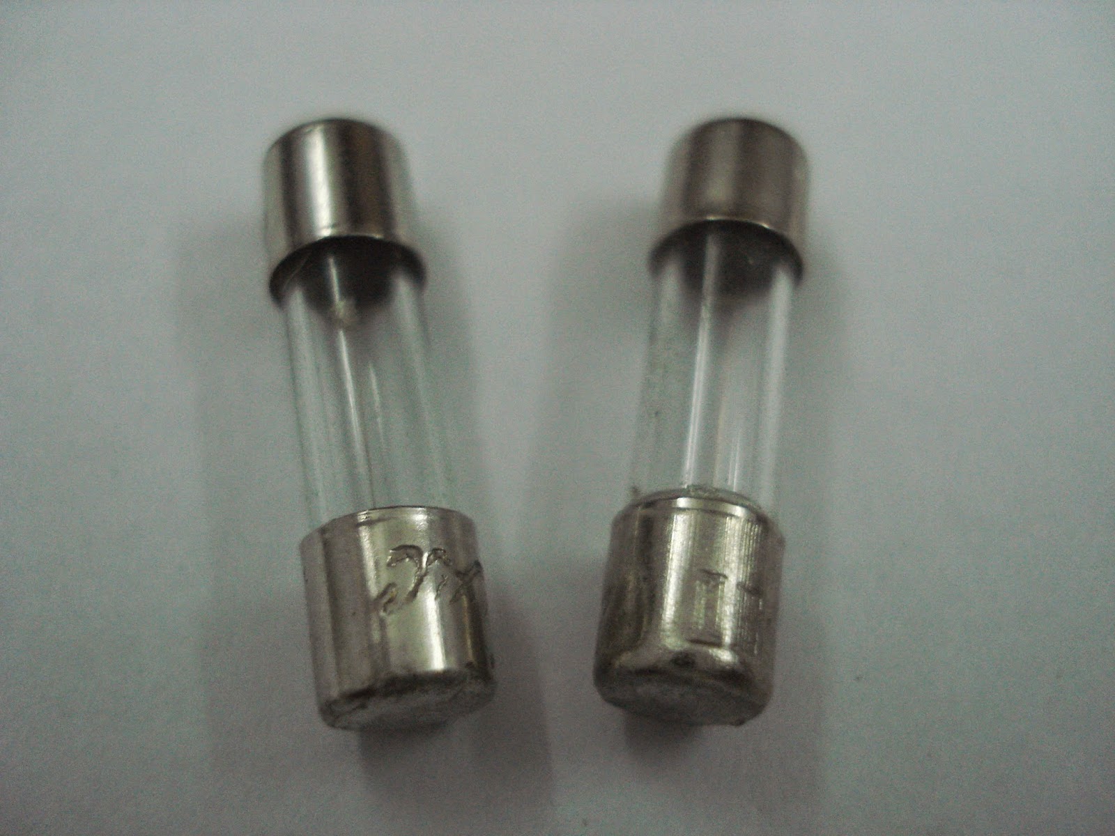 .: Fuse & Fuse Holders