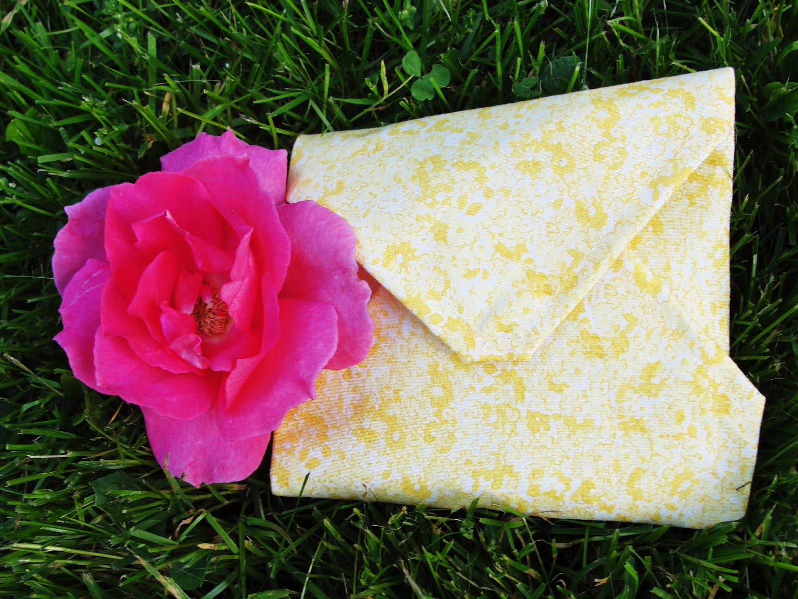 Minding Our Own Beeswax: Reusable Sandwich Wraps