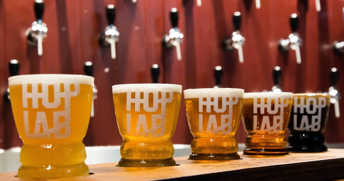 Hop Lab promove Barrel Aged Week – NINKASI BEER CLUB