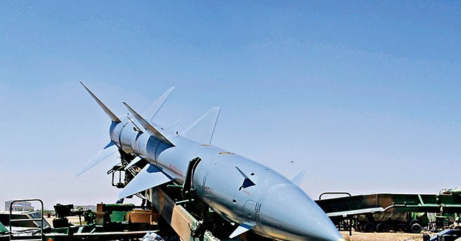 China Defense Blog: HQ/SA2 SAM is alive and well in China.