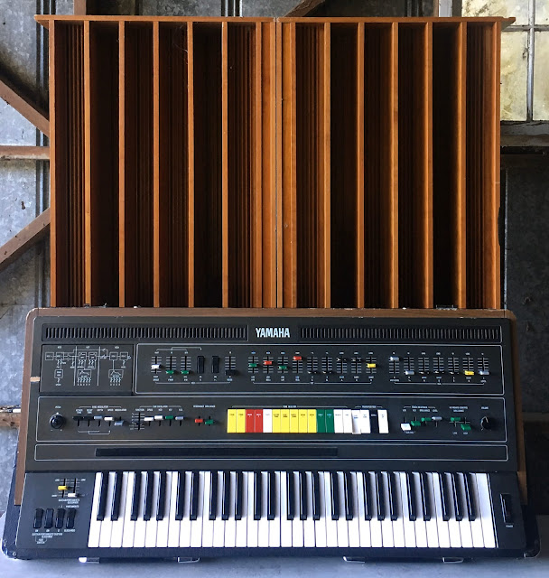MATRIXSYNTH: Yamaha CS-60 Vintage Synth