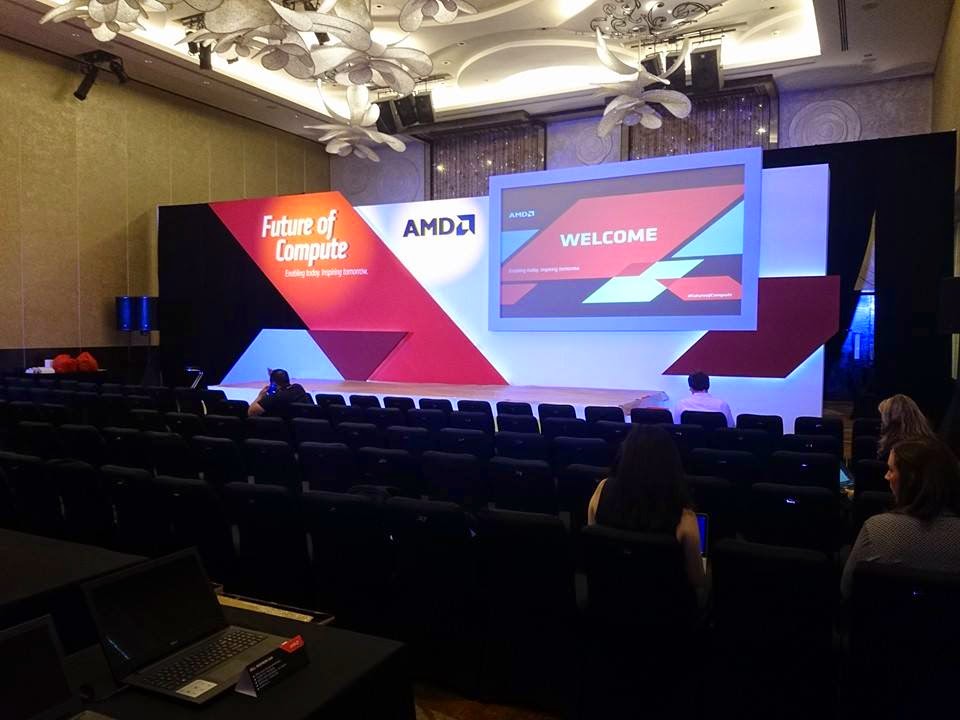 AMD Announces Major Technology Partnerships at Future of Compute Event ...