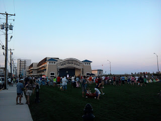 Sea Isle City Summer Shore By TurtleDog: Free Concerts in Sea Isle City