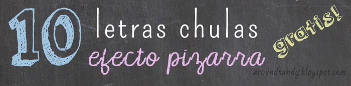 Tipos de letras chulas - Imagui