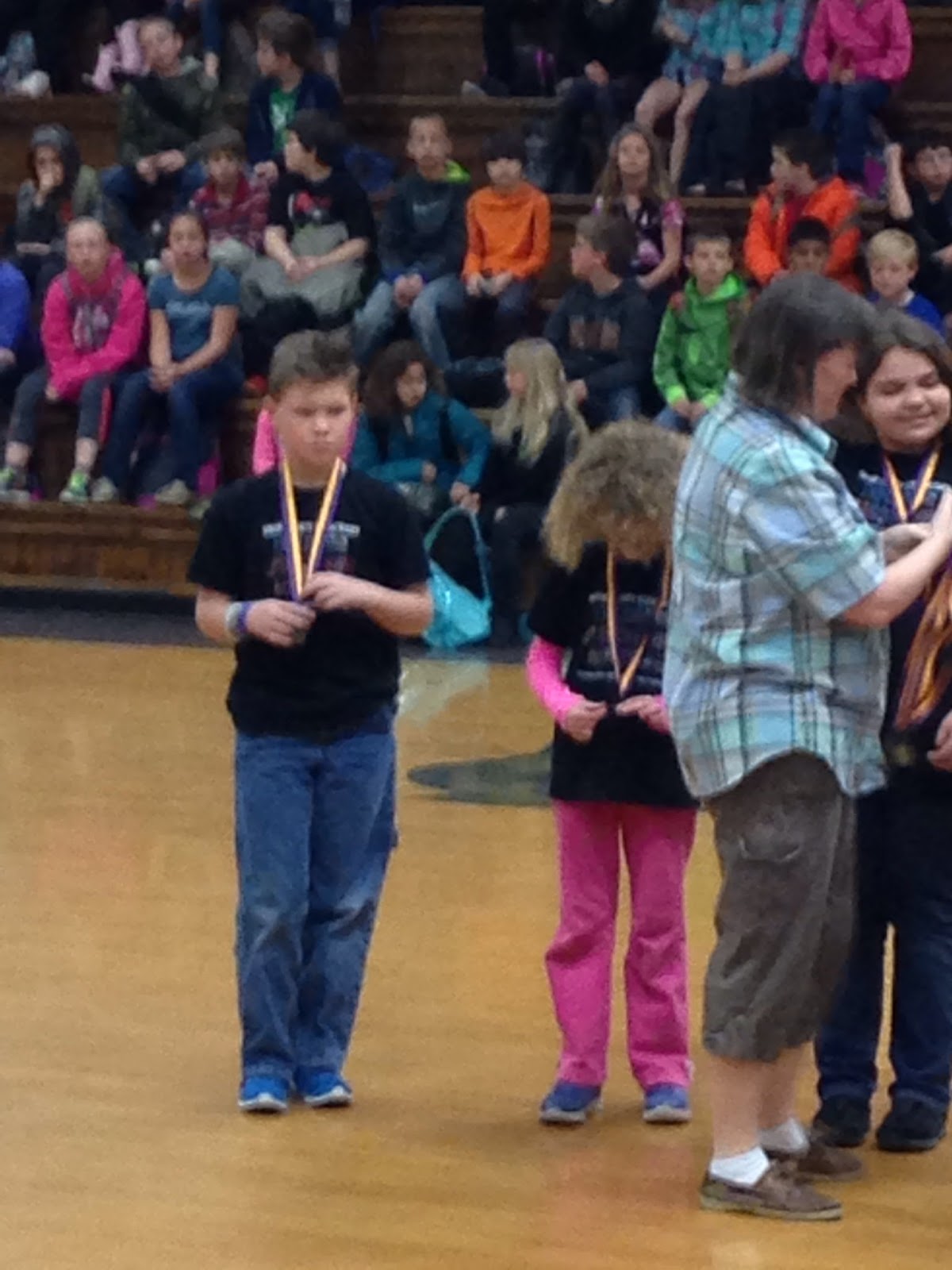 Mrs. Dyer's 5th Grade Class Blog: March 2016