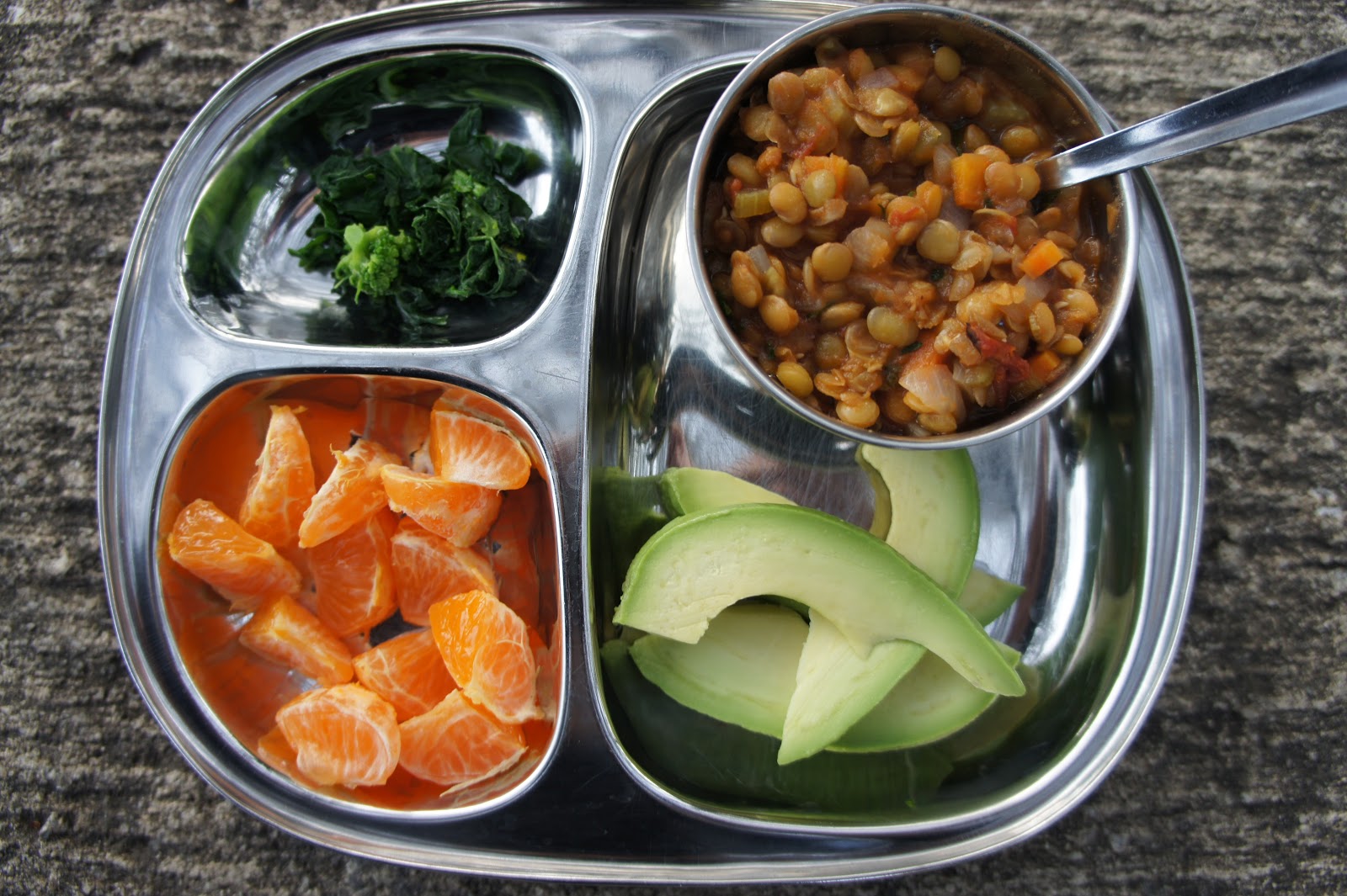 Kid Can Eat!: Simple Plates #5