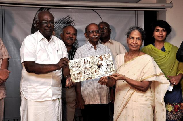 The Art Daily: Varanasi Revisited, Amit Ambalal Solo, Visual Panorama ...