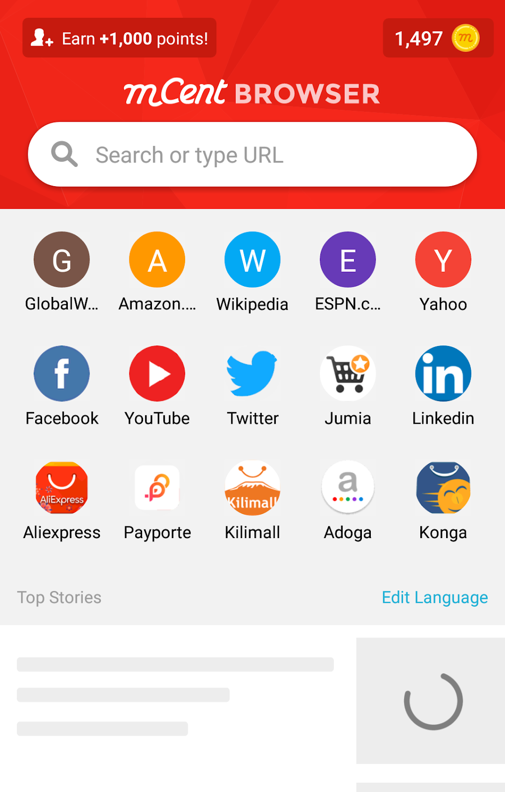 MCent Browser: Earn Free Airtime And Data As You Browse The Net - TechAfresh