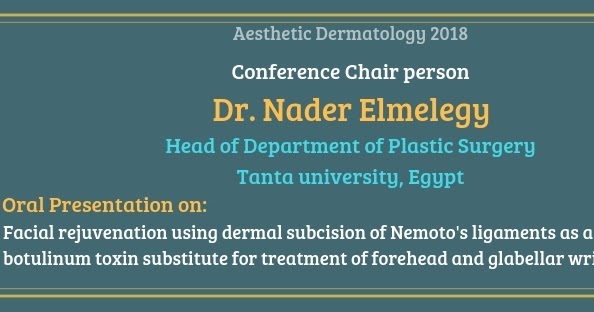 International Conference on Aesthetic Medicine and Dermatology