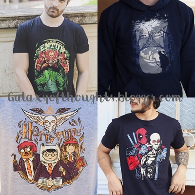 Nerd Universe: Uma das Melhores Lojas Online - Galáxia de Pensamentos