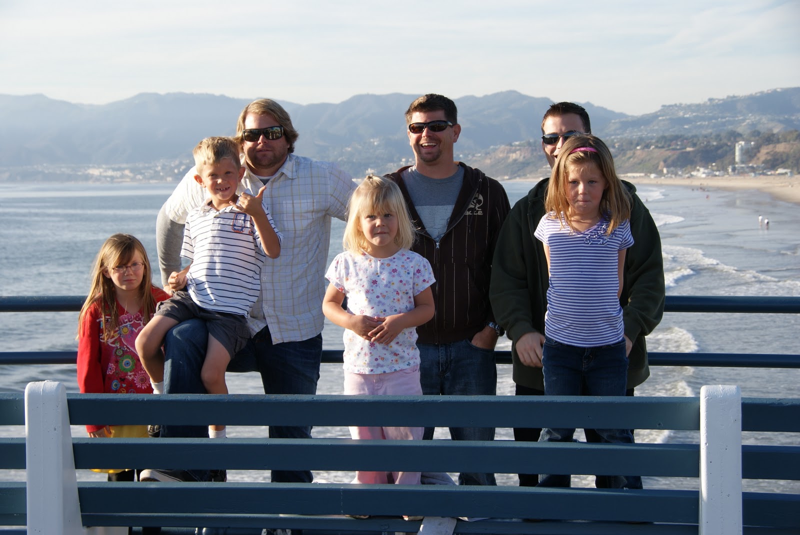 Ginn Family BLOG: Cindi and David Visit Fall 2011