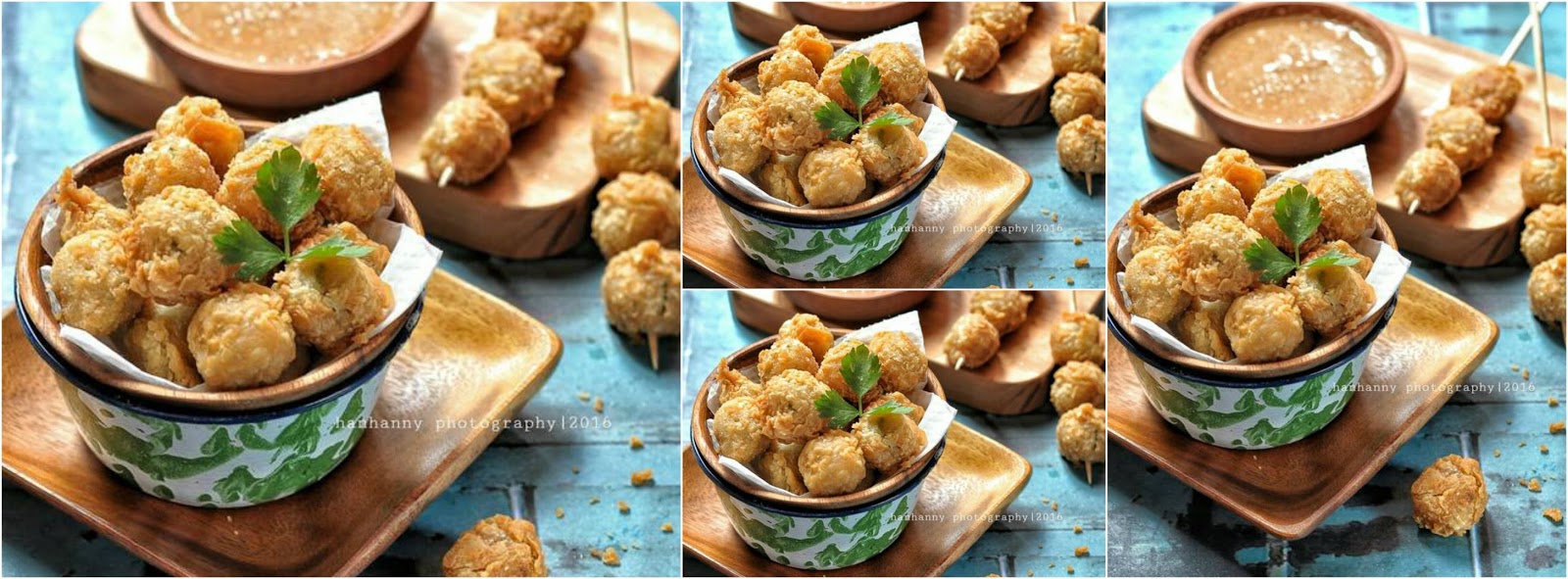 Aneka Resep Bunda: Cilok Crispy by Hanhanny