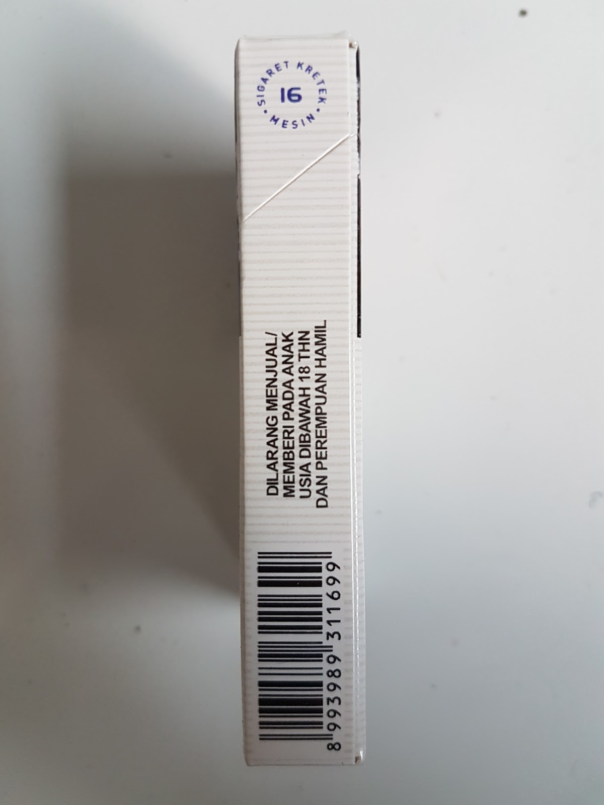 Clas Mild Isi 16 Batang, SKM LTLN Flagship dari Nojorono Group