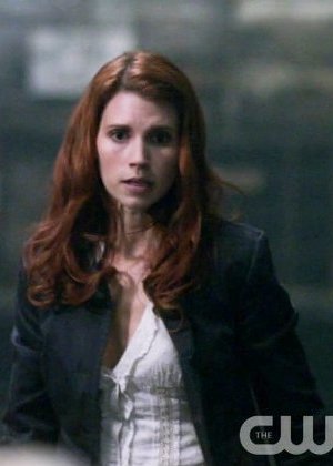 Supernatural Hunters: Anna Milton