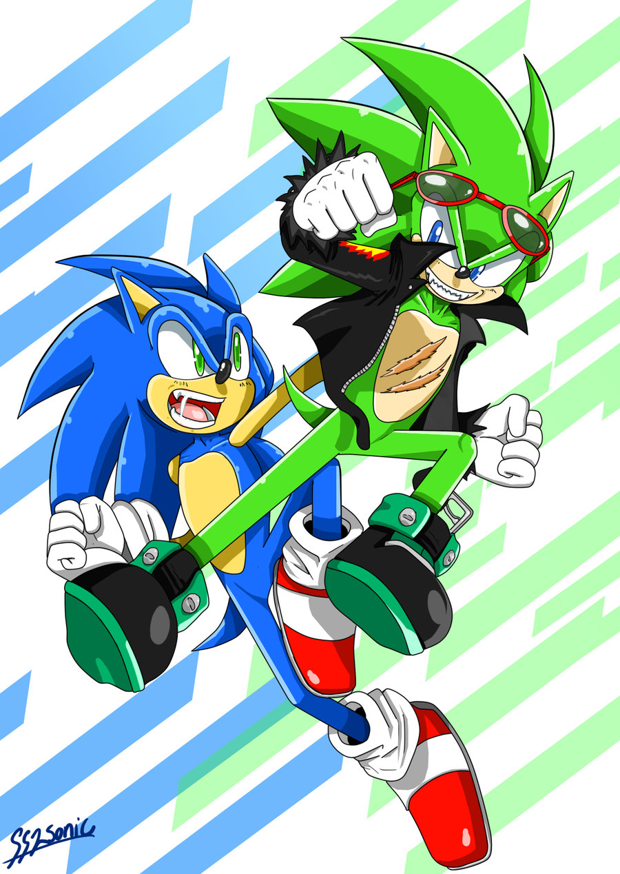 Silver x Blaze = Silvaze ♥♥♥: 20) Batalla hasta el final.