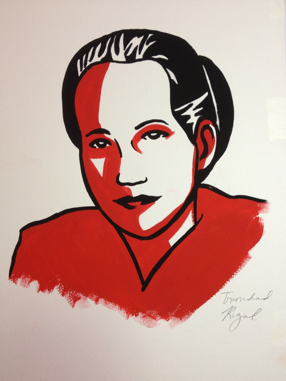 josefa rizal - philippin news collections