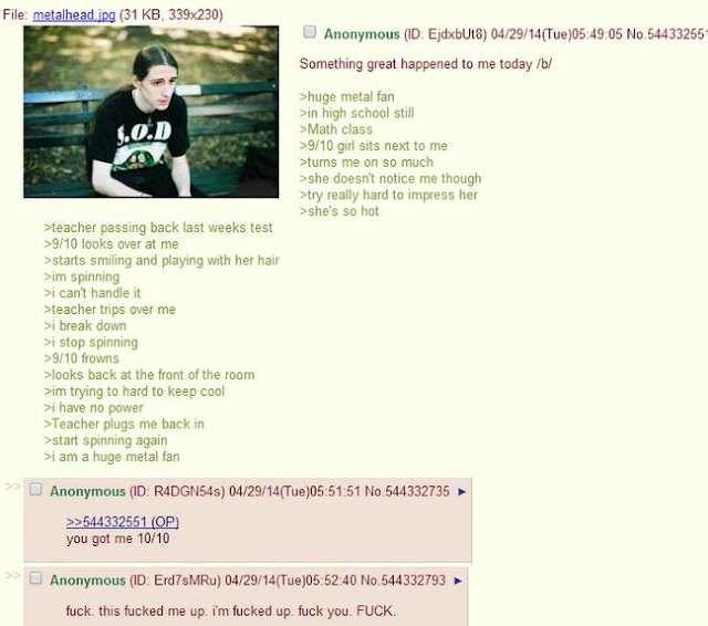 Funniest greentext images and stories on the web | Hilarious images daily