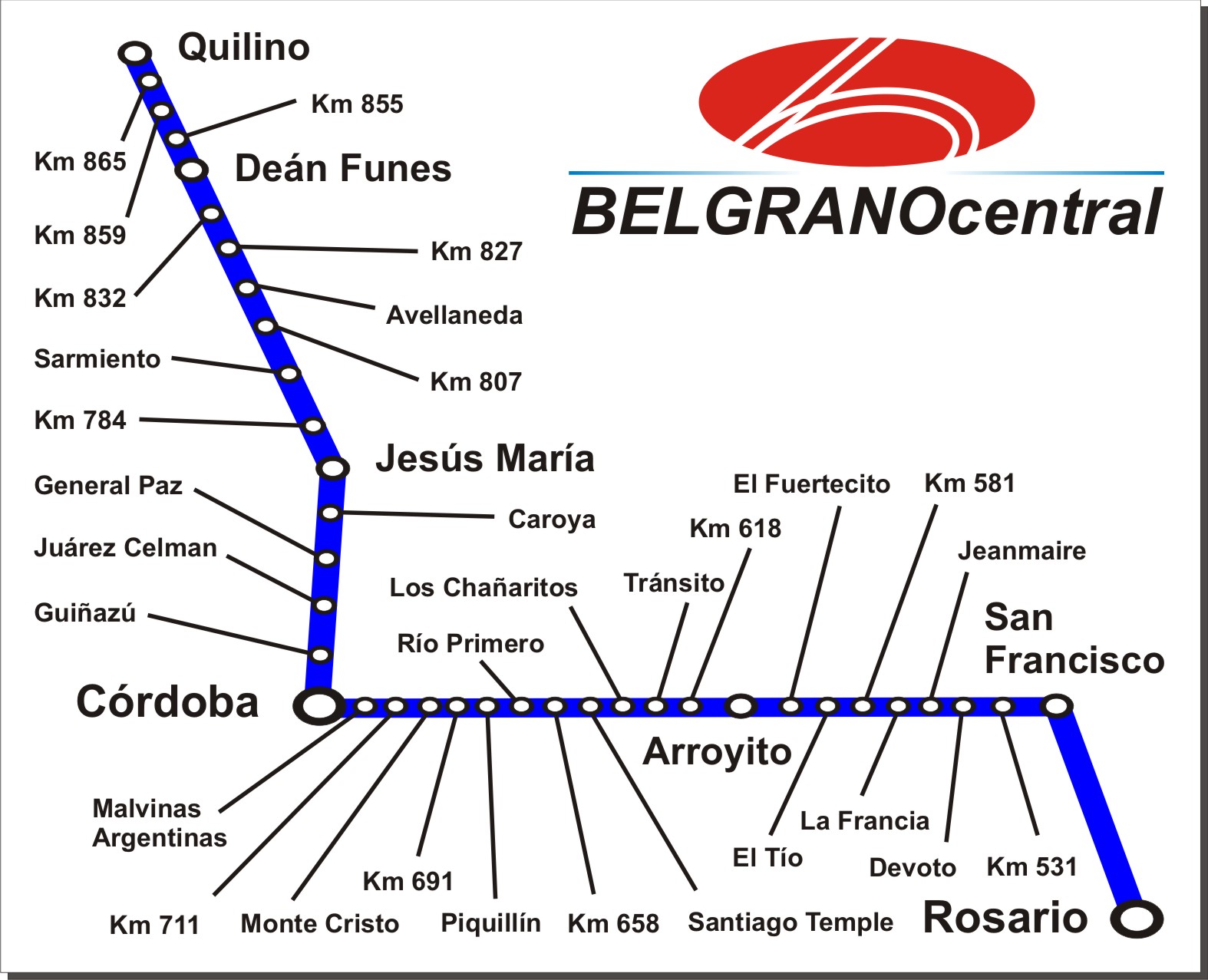 AFeSePa: Mapas y esquemas