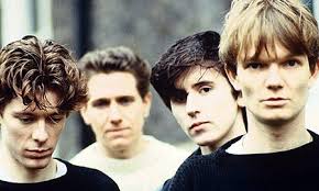 Between two places: NEW WAVE: THE RETURN OF THE HOUSE OF LOVE - SHE ...