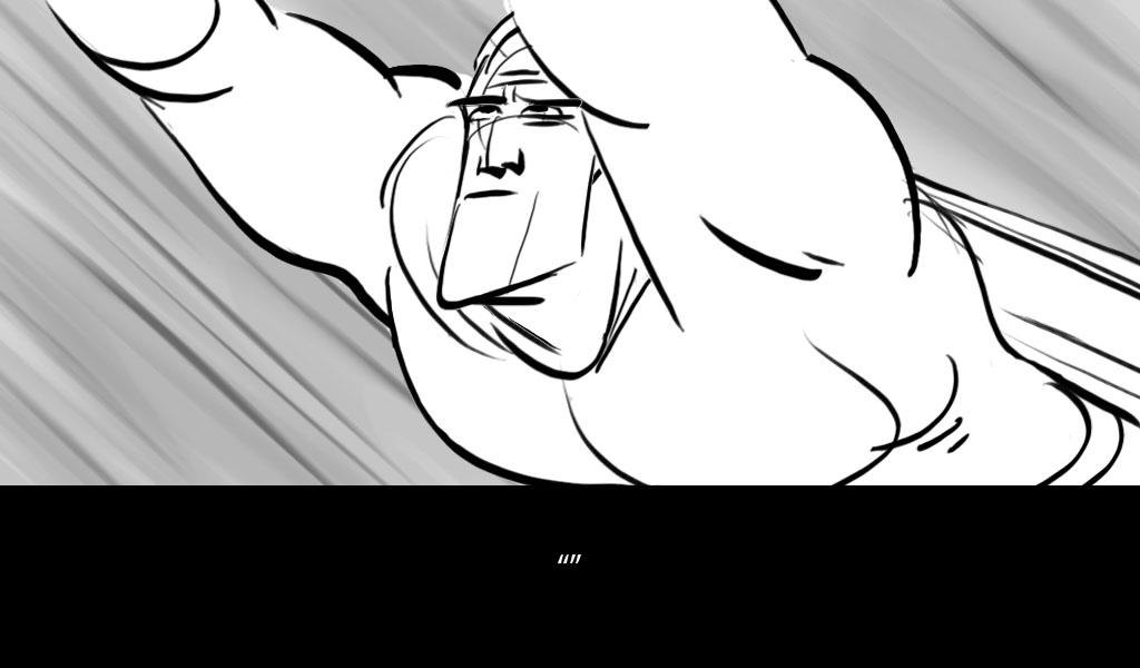 The Animation Woodpile: Metro Man Day Pt. 3/3 (MegaMind) 2009