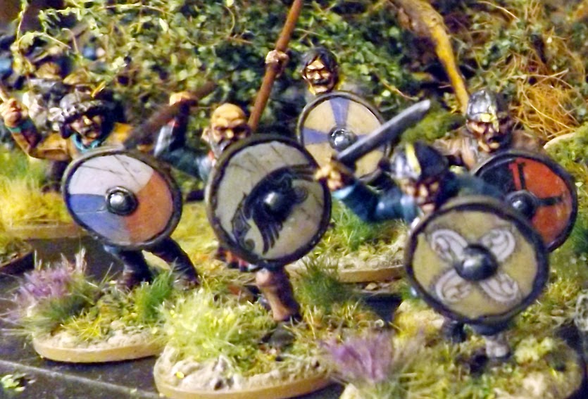 Saxon Levies for Saga/Valhalla | Lead Adventure Forum