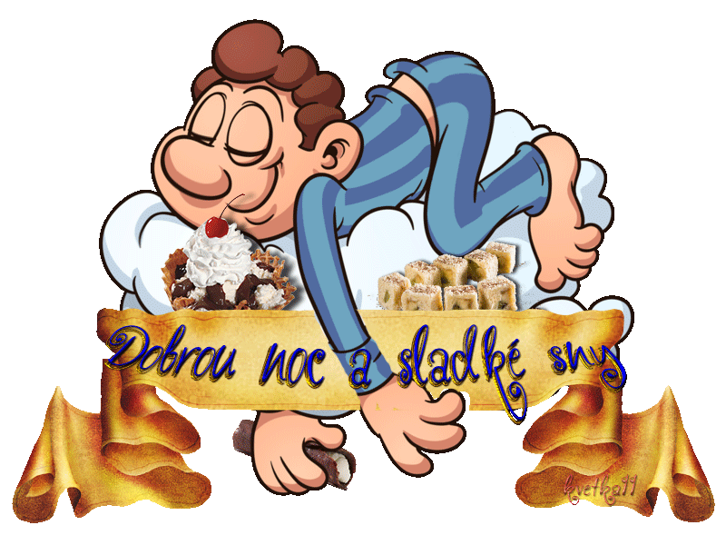 kvetka11: Dobrou noc