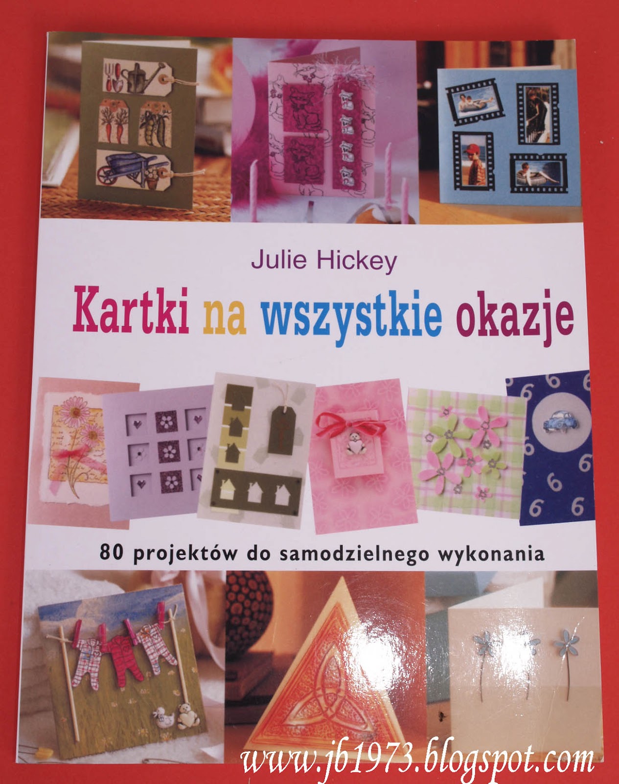 jb: Candy urodzinowe